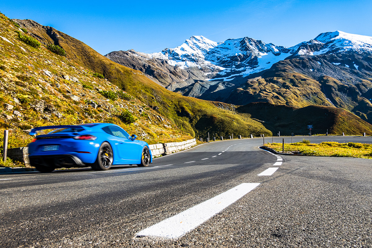 Experience the best Western Europe has to offer — in a Porsche | The ...