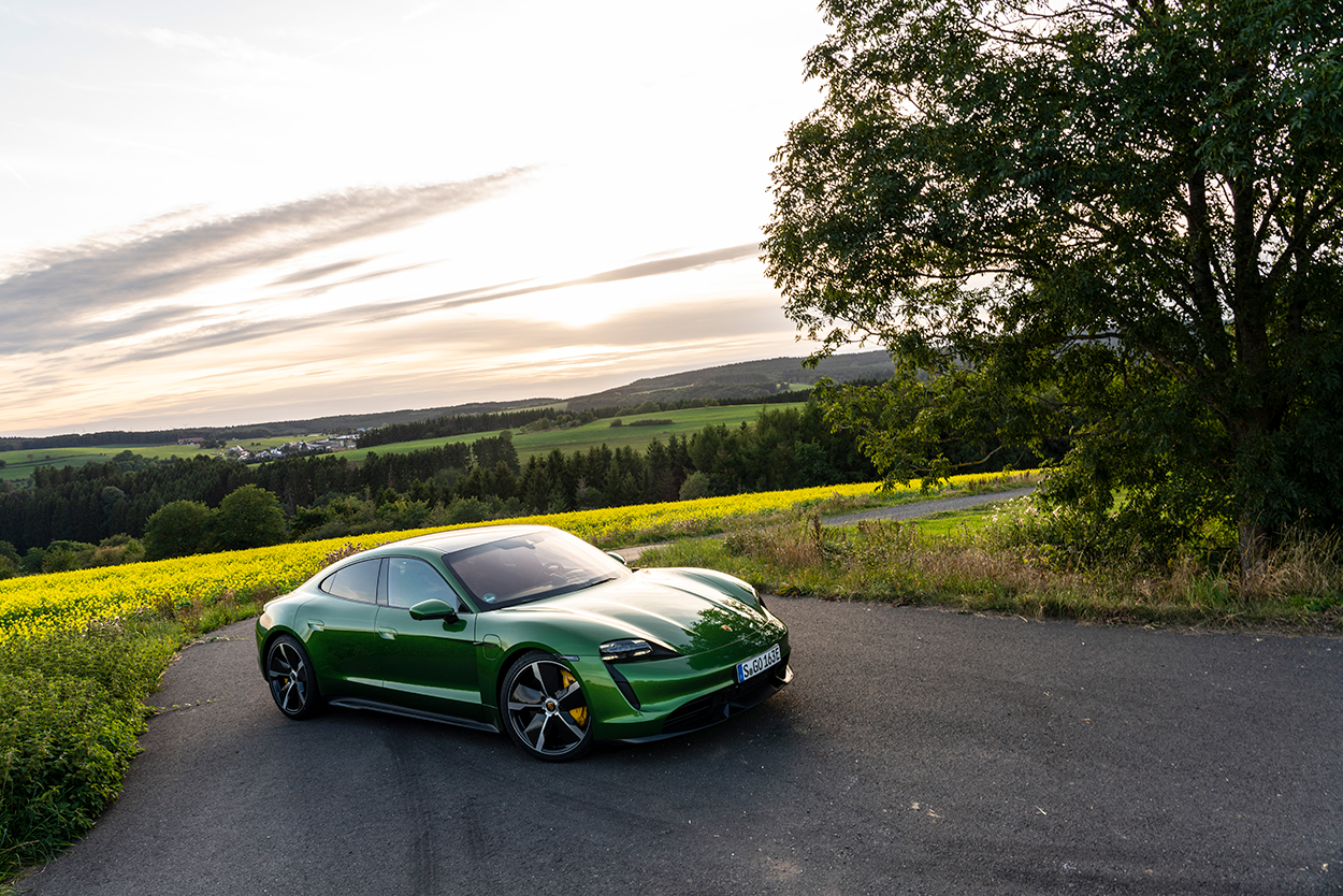 There's more to Porsche's internal numbering system than you think ...