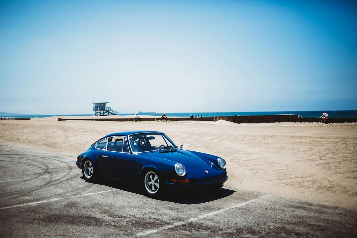 Deadpan DIY: Rust has no humor for 1972 Porsche 911 front pan | The ...