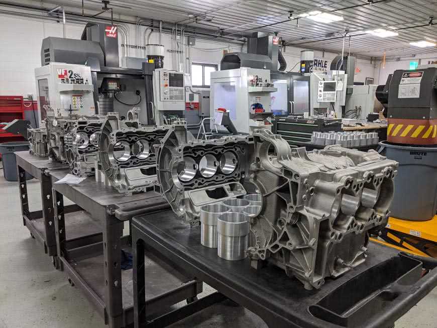 Cylinder Bore Scoring Repair Solutions | The Porsche Club of America