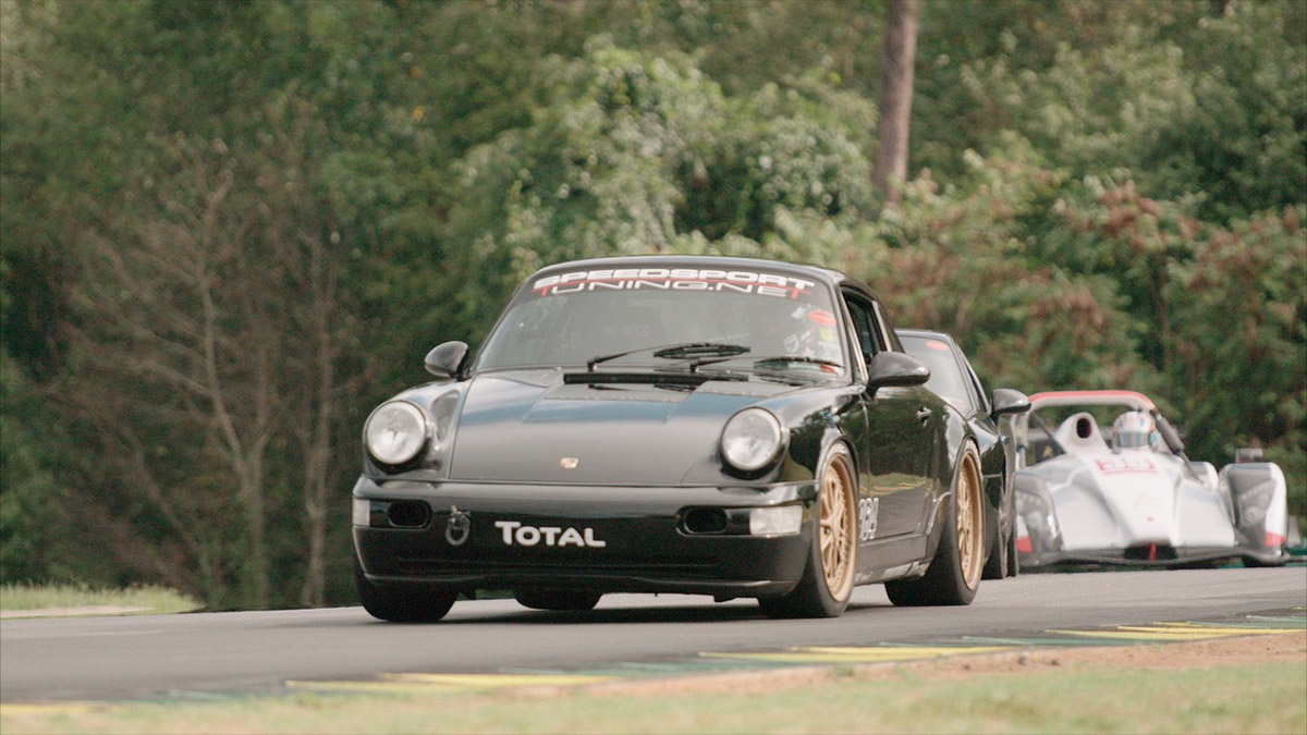AMMO NYC founder's 1991 964 Carrera 4: Larry Kosilla, the Porsche ...