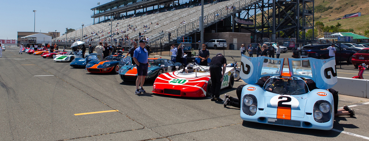 Velocity Invitational Event Brings Legendary Porsches, Wine Tasting ...