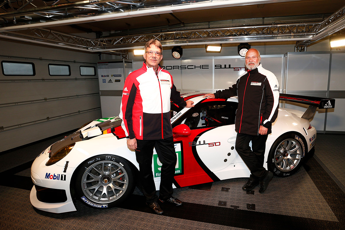 10 Facts About Manthey Racing that you might not have known | The ...