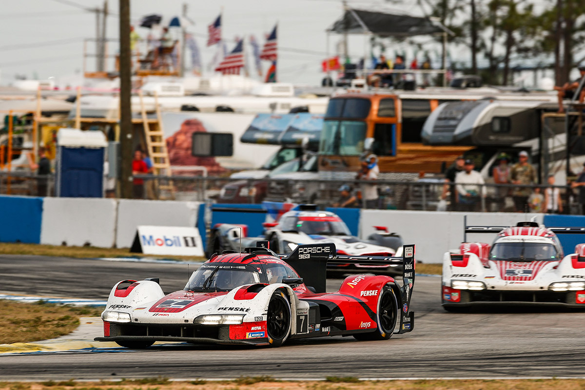 20 Hours of Sebring: Success, failure and a new hope | PCA Tech Tips | The Porsche Club of America