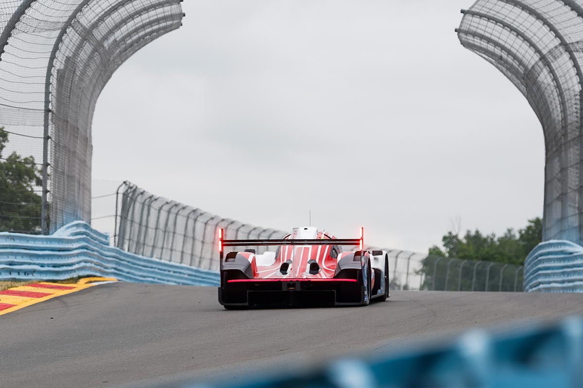 Did Porsche reach a turning point in the 2023 IMSA season, after its ...