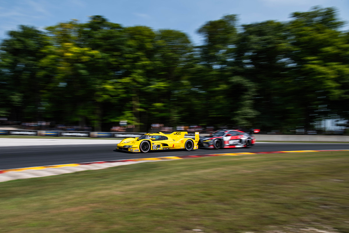 Porsche wins at Road America, continues to lead IMSA Driver and ...