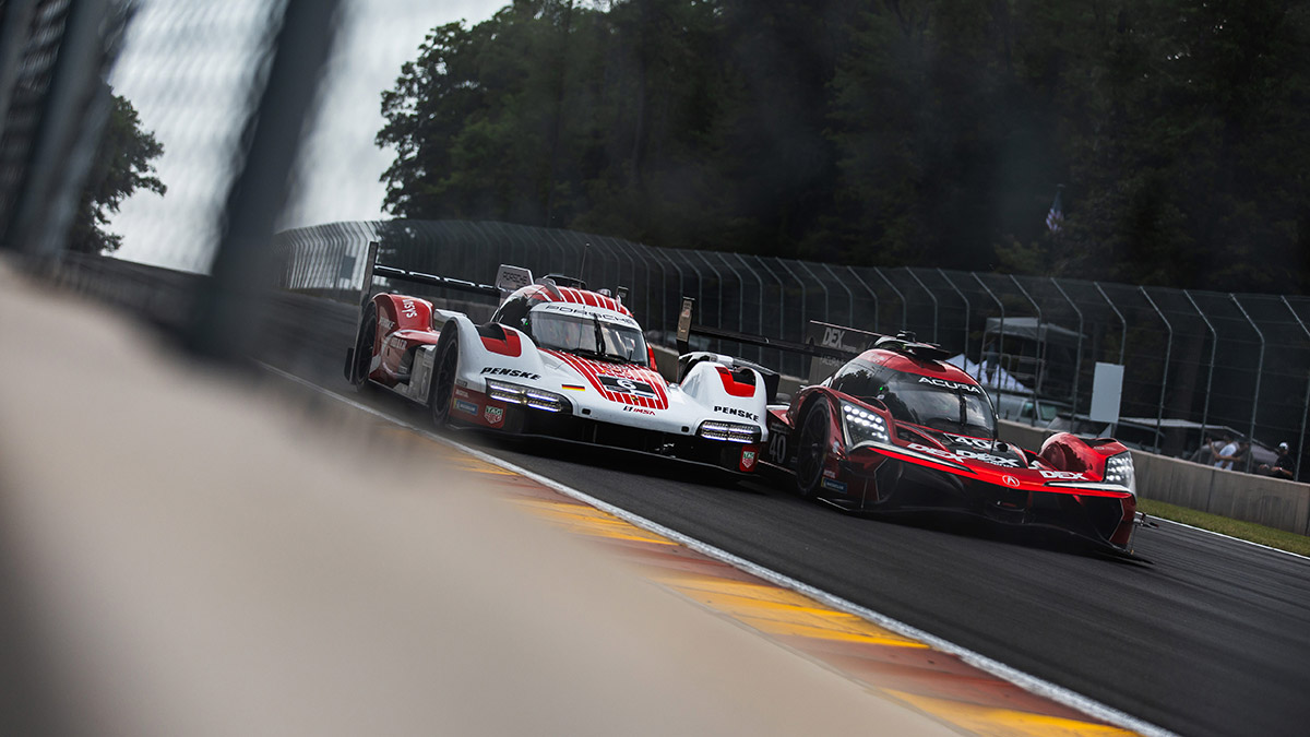 Porsche wins at Road America, continues to lead IMSA Driver and ...