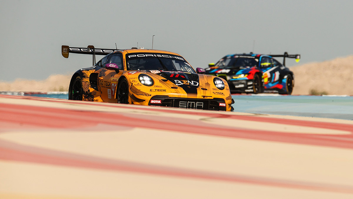 Porsche wins WEC Driver Championship but loses Manufacturers Title to ...