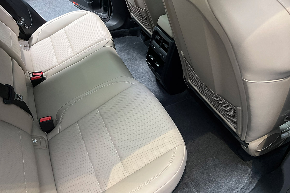 Considering a Porsche Macan 4 Electric? A Tesla Model Y owner drives ...