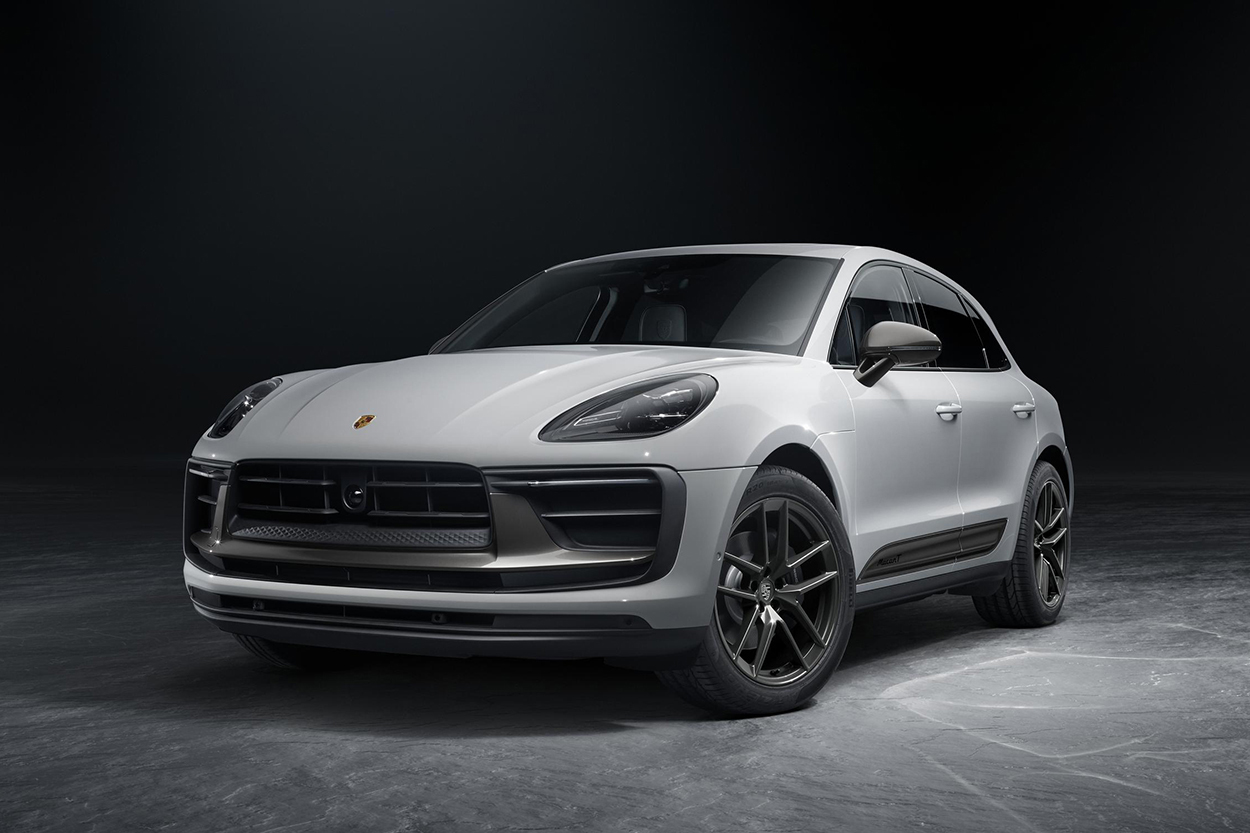 There's more to Porsche's internal numbering system than you think ...