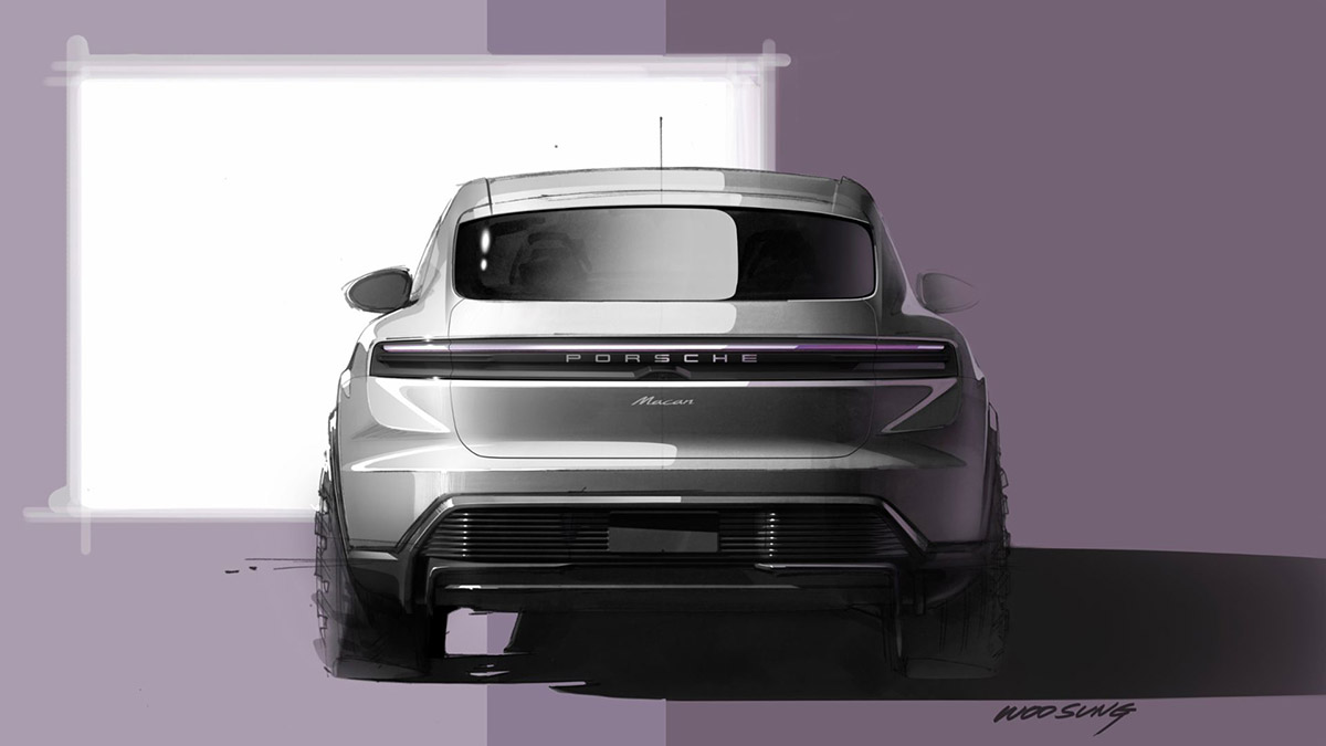 Watch Macan EV world debut livestream: Jan. 25 at 6:30 AM ET | The ...