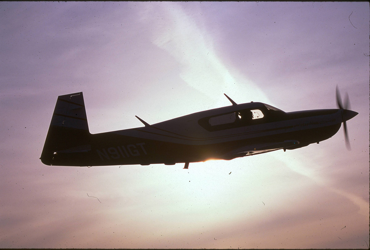 Porsche-powered Airplane: The story of my Mooney Porsche PFM | The ...