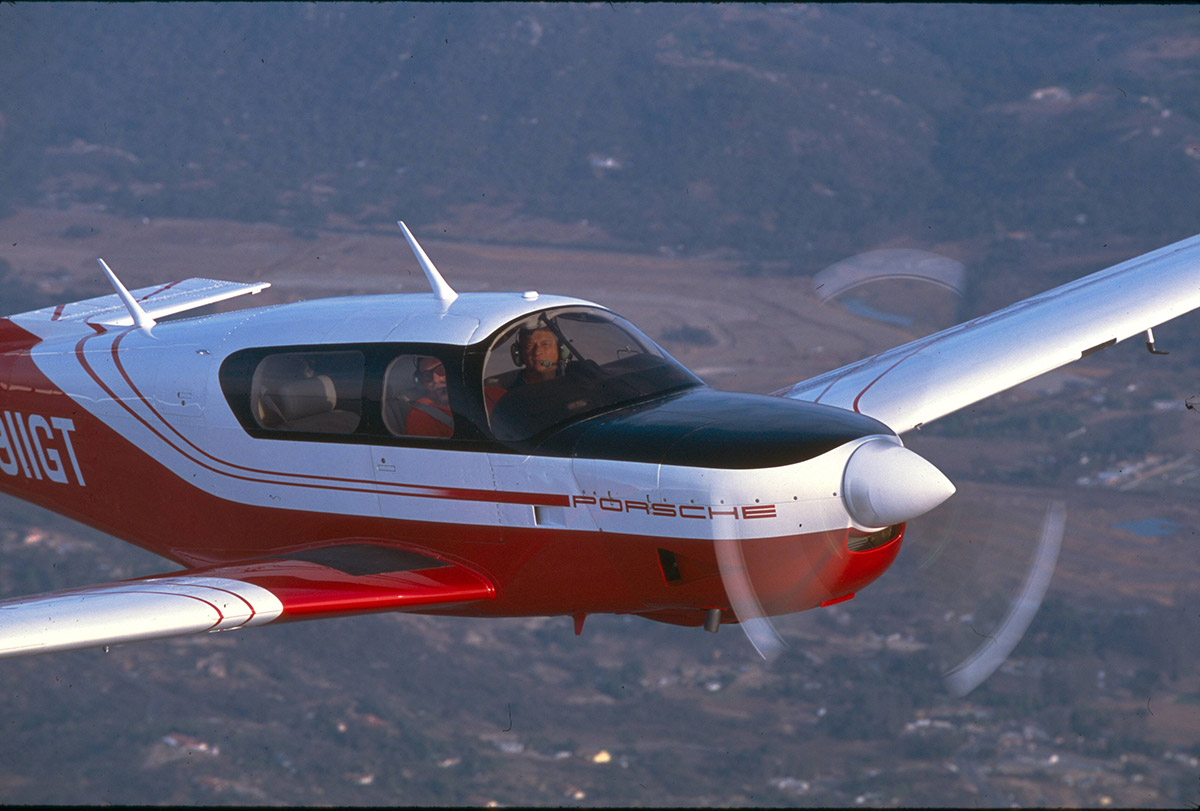 Porsche-powered Airplane: The story of my Mooney Porsche PFM | The ...