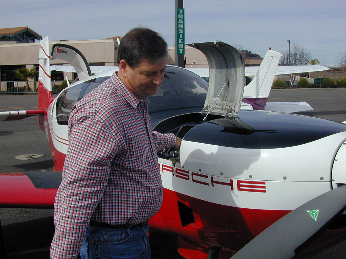 Porsche-powered Airplane: The story of my Mooney Porsche PFM | The ...