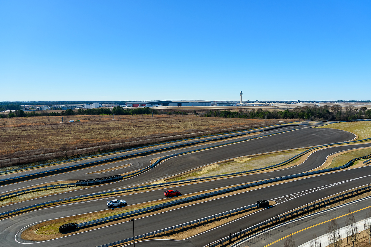 PEC Atlanta to open 1.3 miles of new test track, driver modules on ...