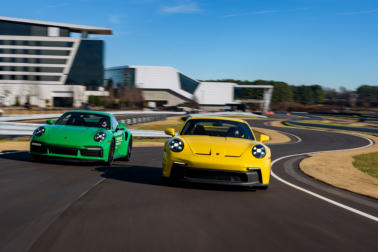 PEC Atlanta to open 1.3 miles of new test track, driver modules on ...