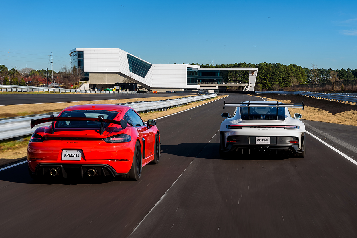 PEC Atlanta to open 1.3 miles of new test track, driver modules on ...