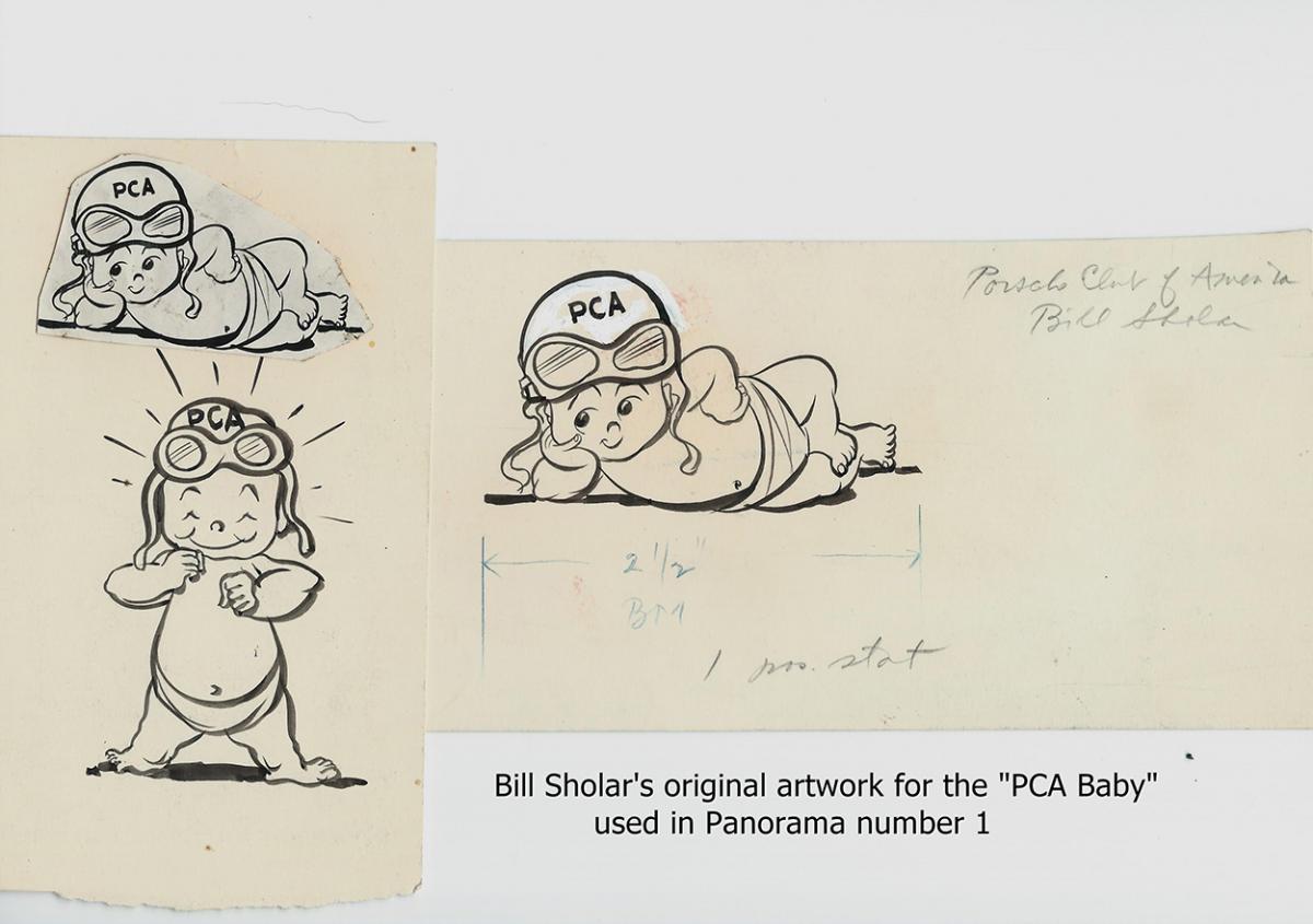 From the Archive: The interesting life of PCA's founder Bill Sholar and ...