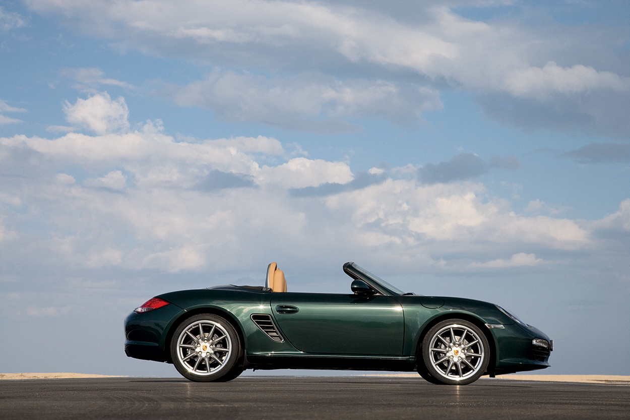 Why a base Boxster is the Porsche we should all be shopping for | The ...
