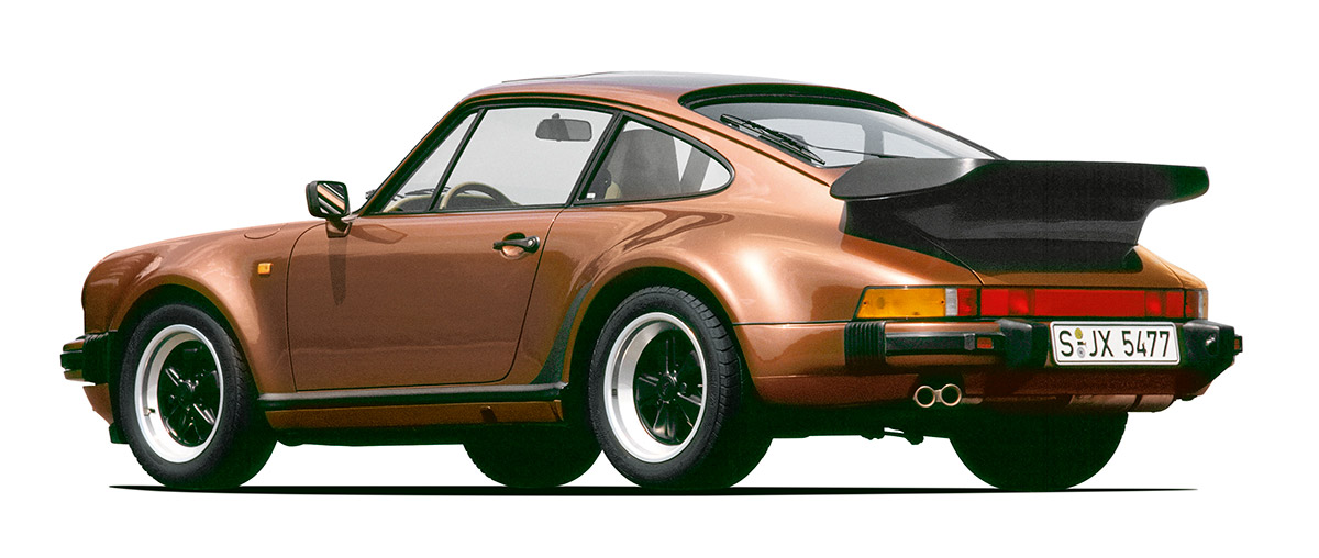 Happy 930 Day! A few words about the original 911 Turbo | The Porsche ...