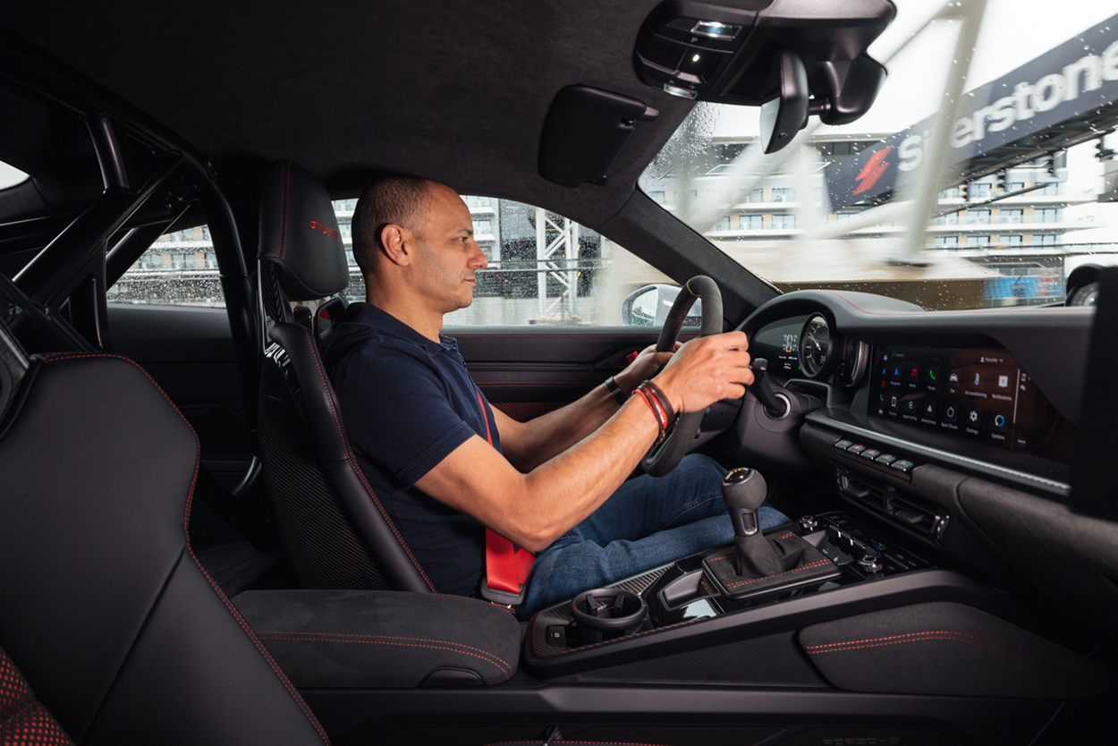 GT3 RS First Drive: How the Most Aerodynamically Aggressive Street ...