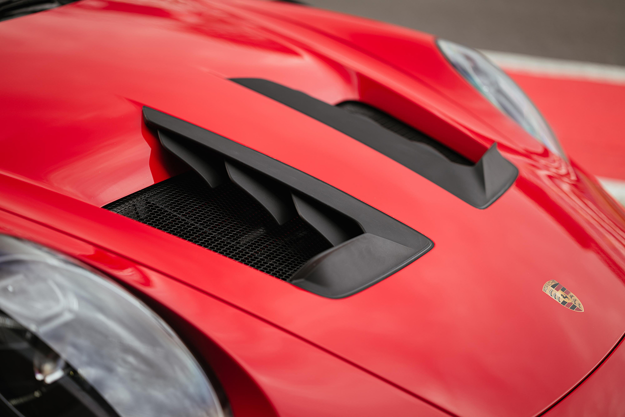 GT3 RS First Drive: How the Most Aerodynamically Aggressive Street ...