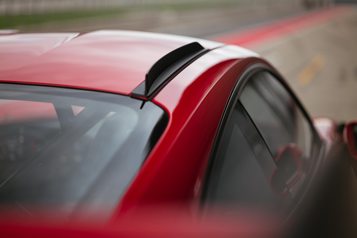 GT3 RS First Drive: How the Most Aerodynamically Aggressive Street ...