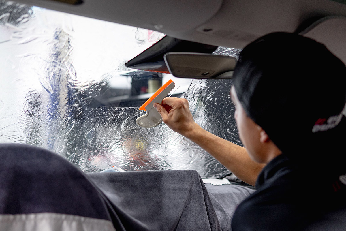 Why Your Porsche Needs Ceramic Window Tint | The Porsche Club of America