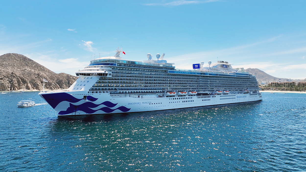 Princess Cruises MedallionClass Vacations: The Best Way to See the ...