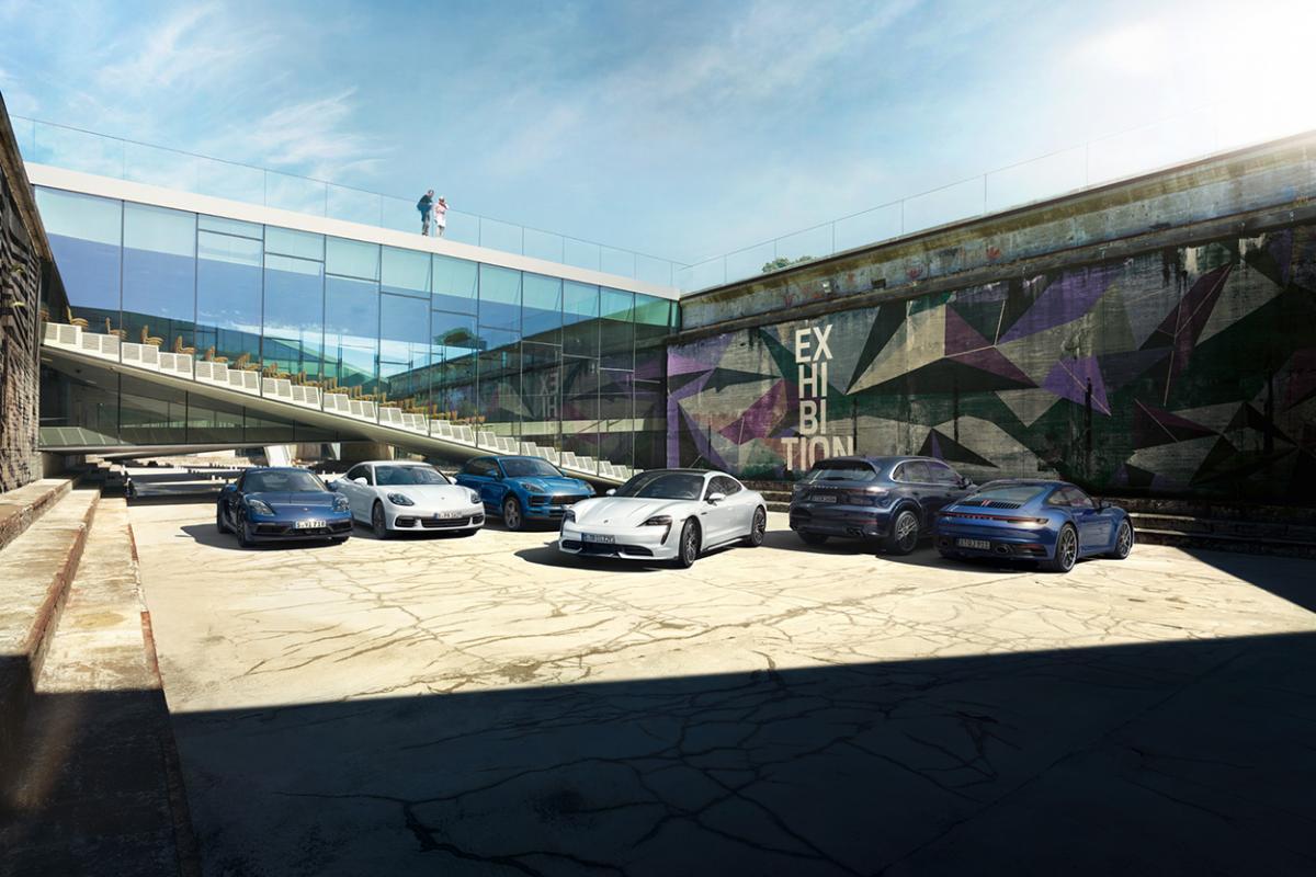 Ten important Porsche-related developments of the 2010s | The Porsche ...