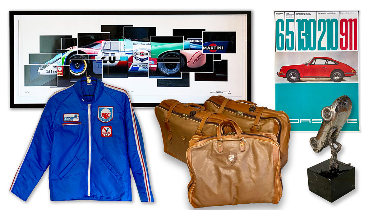 Consign Your Porsche to Broad Arrow’s Air|Water Auction | The Porsche ...