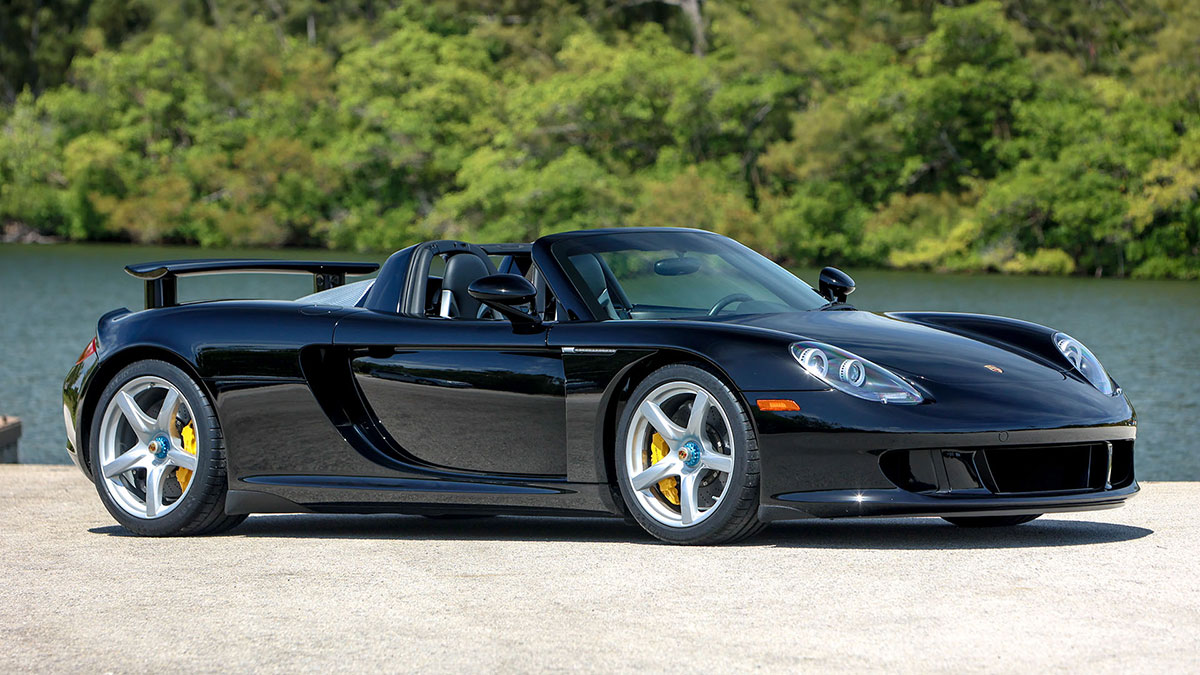Consign Your Porsche to Broad Arrow’s Air|Water Auction | The Porsche ...