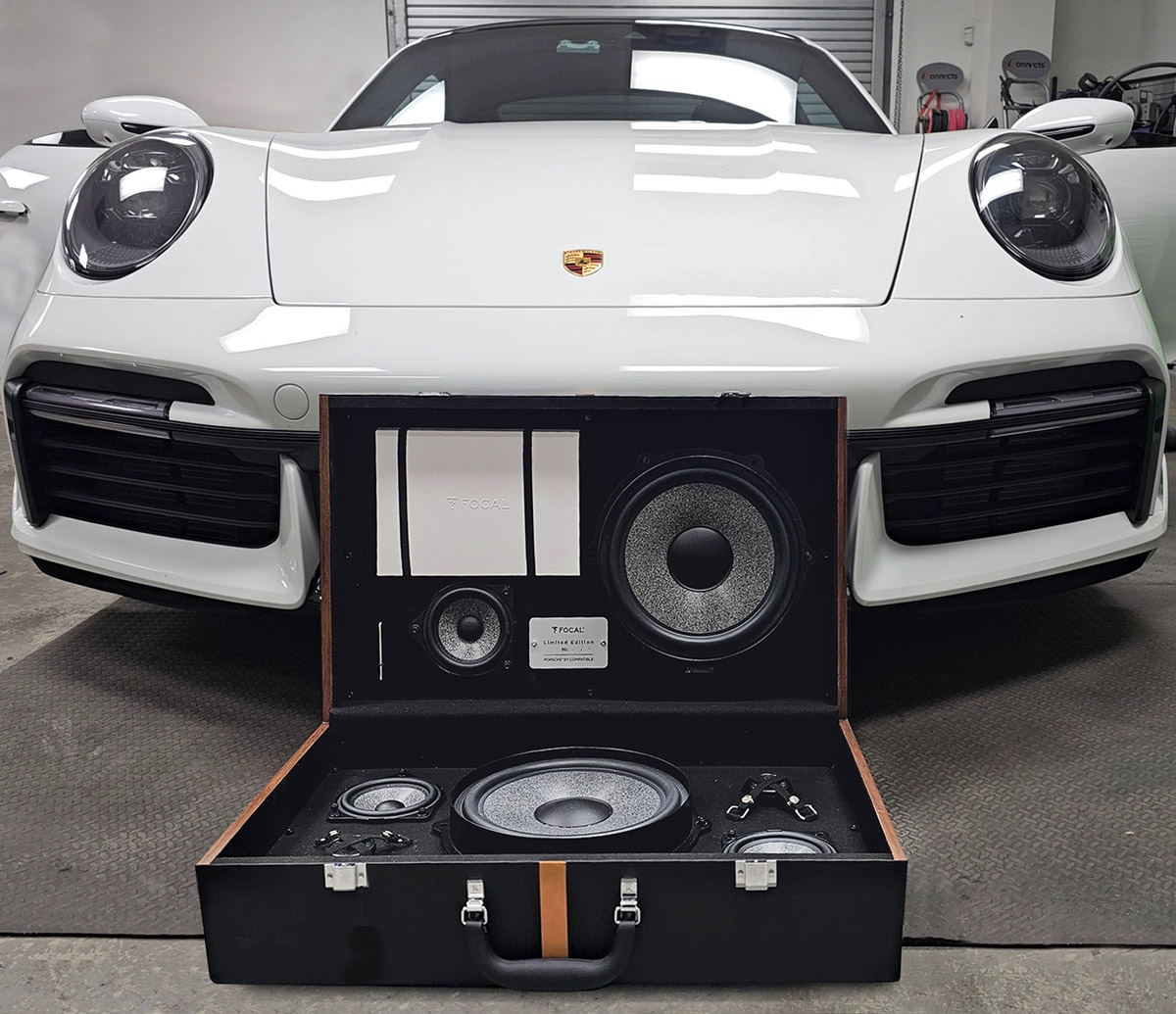 WIN a Porsche P60 Limited Edition Speaker Kit from Focal & Discover the ...