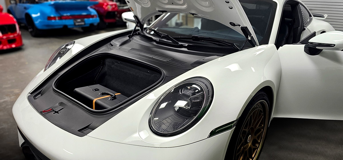 Unveiling the Ultimate Porsche Audio Experience: The Focal Inside P60 ...