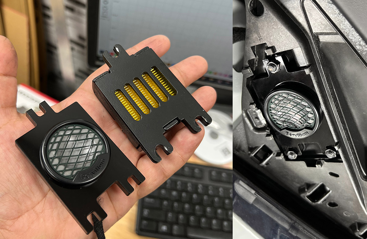 Unveiling the Ultimate Porsche Audio Experience: The Focal Inside P60 ...