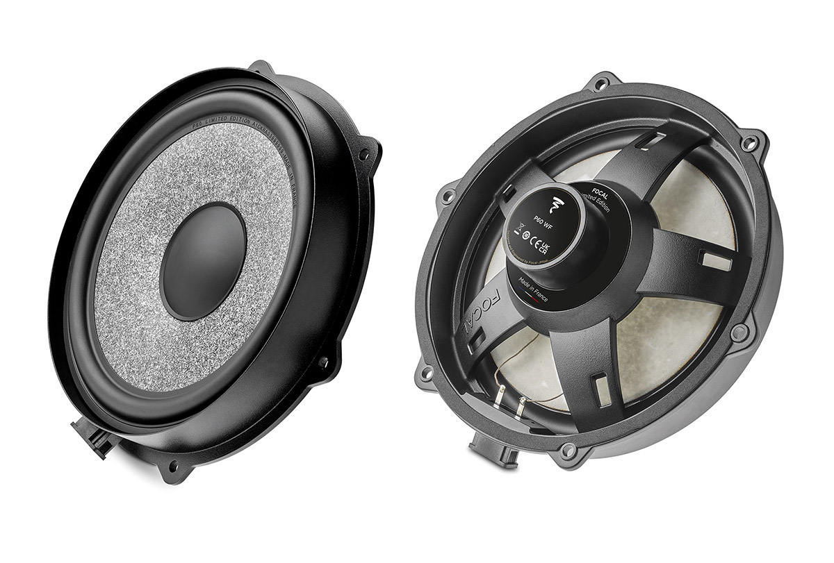 Unveiling the Ultimate Porsche Audio Experience: The Focal Inside P60 ...