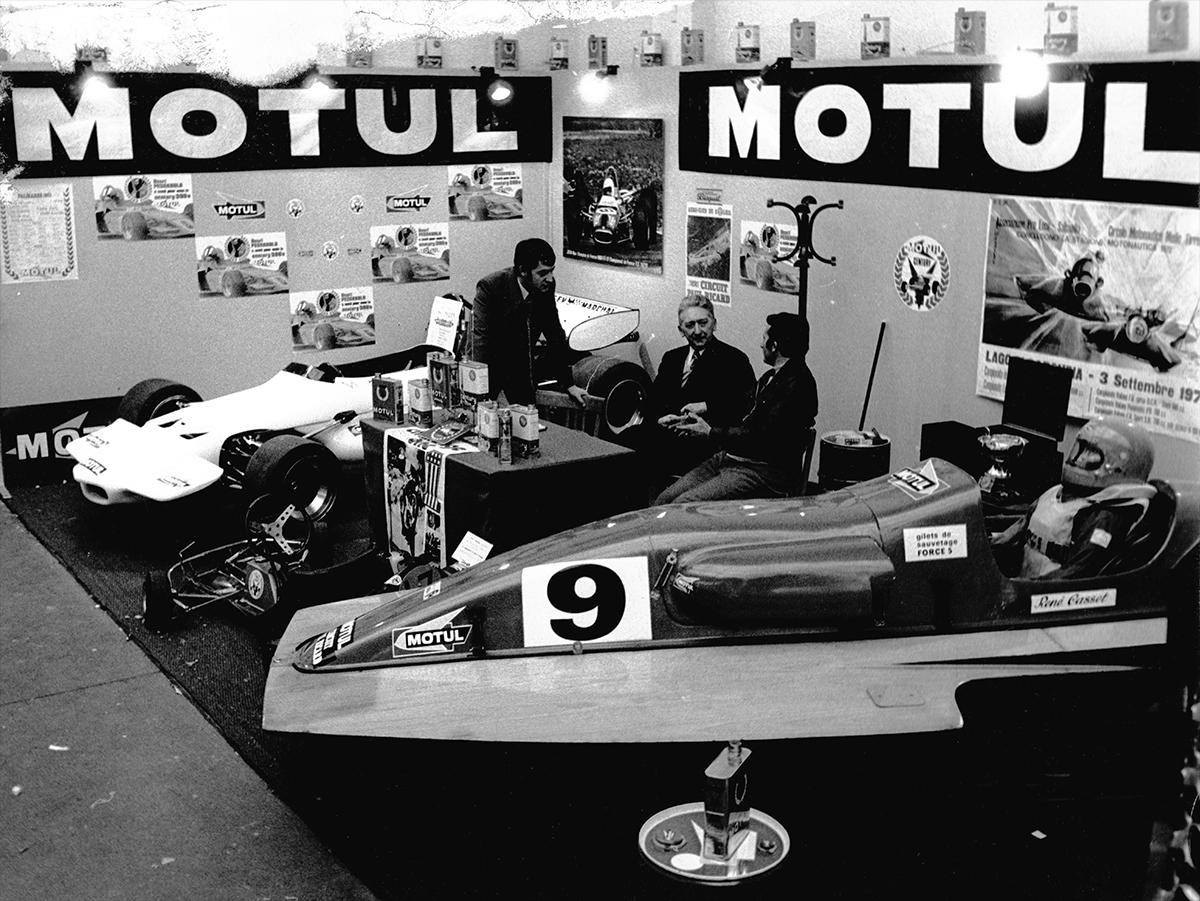 Motul Oil Company: Excellence in Lubrication for 170 Years | The ...