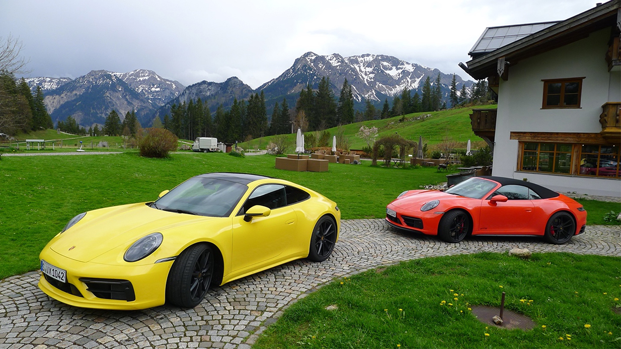 PCA Treffen To Germany Visiting The Porsche Factory And More The