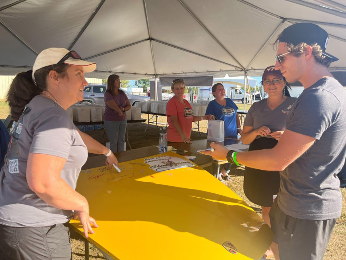 PCA Potomac raises $58,000 in one club race weekend | The Porsche Club ...