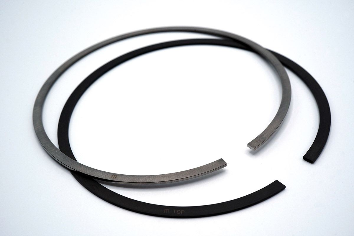 What High-Performance Testing Has Taught Us About Optimal Piston Ring ...