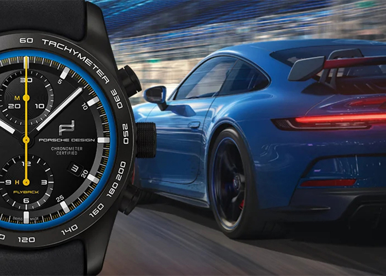 Design Your Dream Sports Car For The Wrist — Reserve Your Exclusive ...