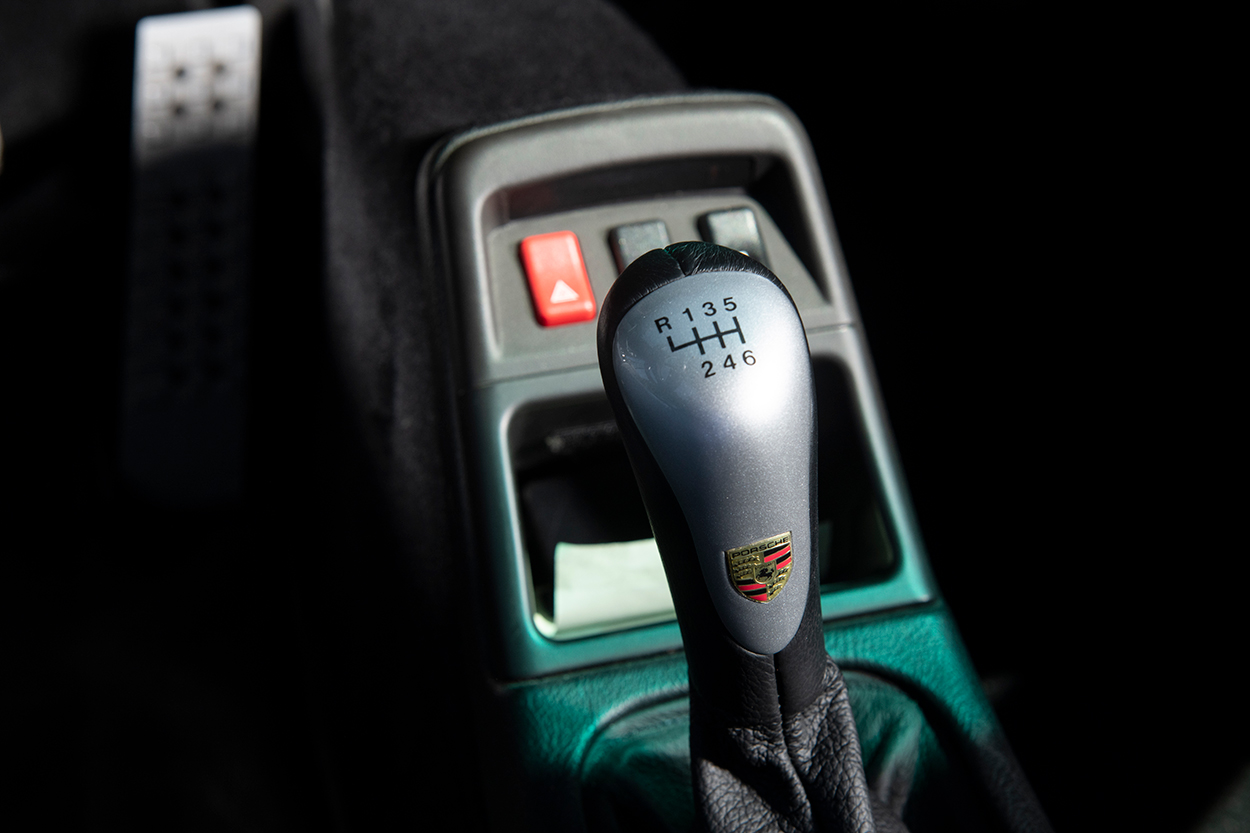 Rennsport Illustrated: driving seven Porsche 911 RS models | The ...