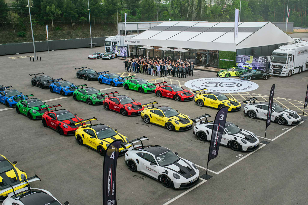 Europe's racetracks are calling: Start your journey from driver to ...