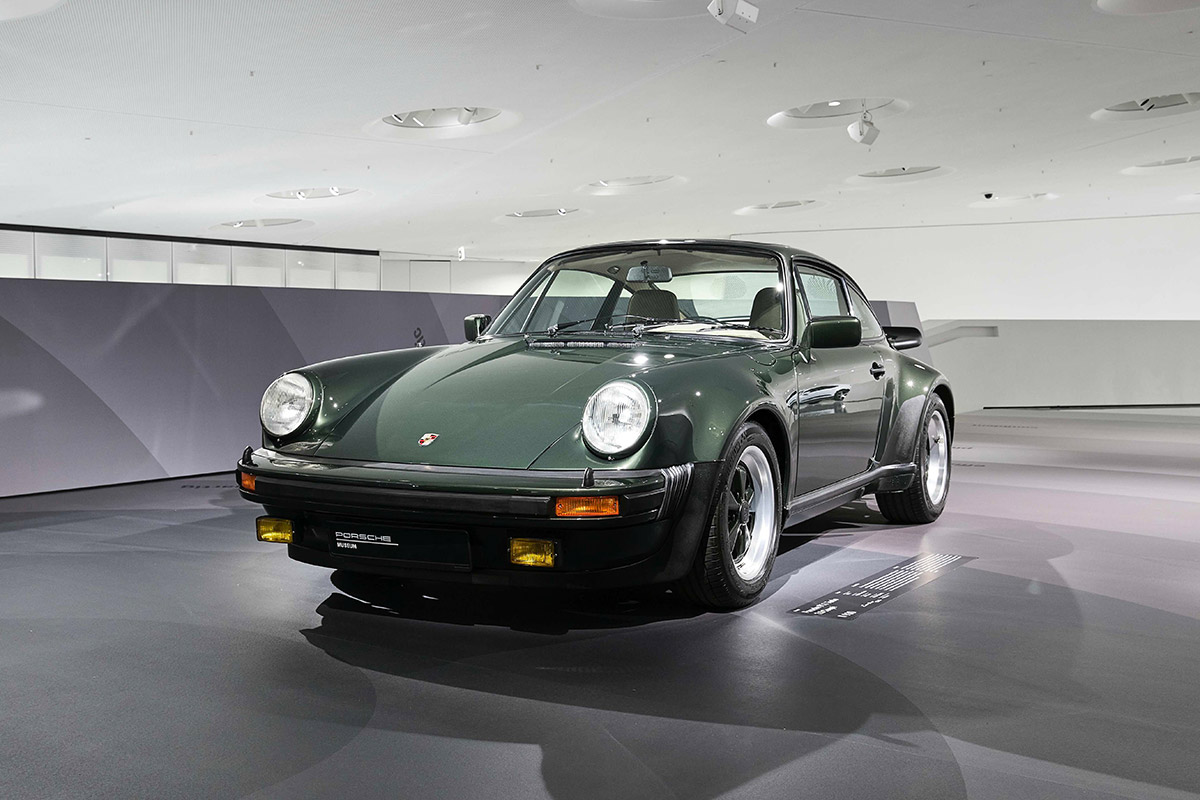 Happy 930 Day! A few words about the original 911 Turbo | The Porsche ...