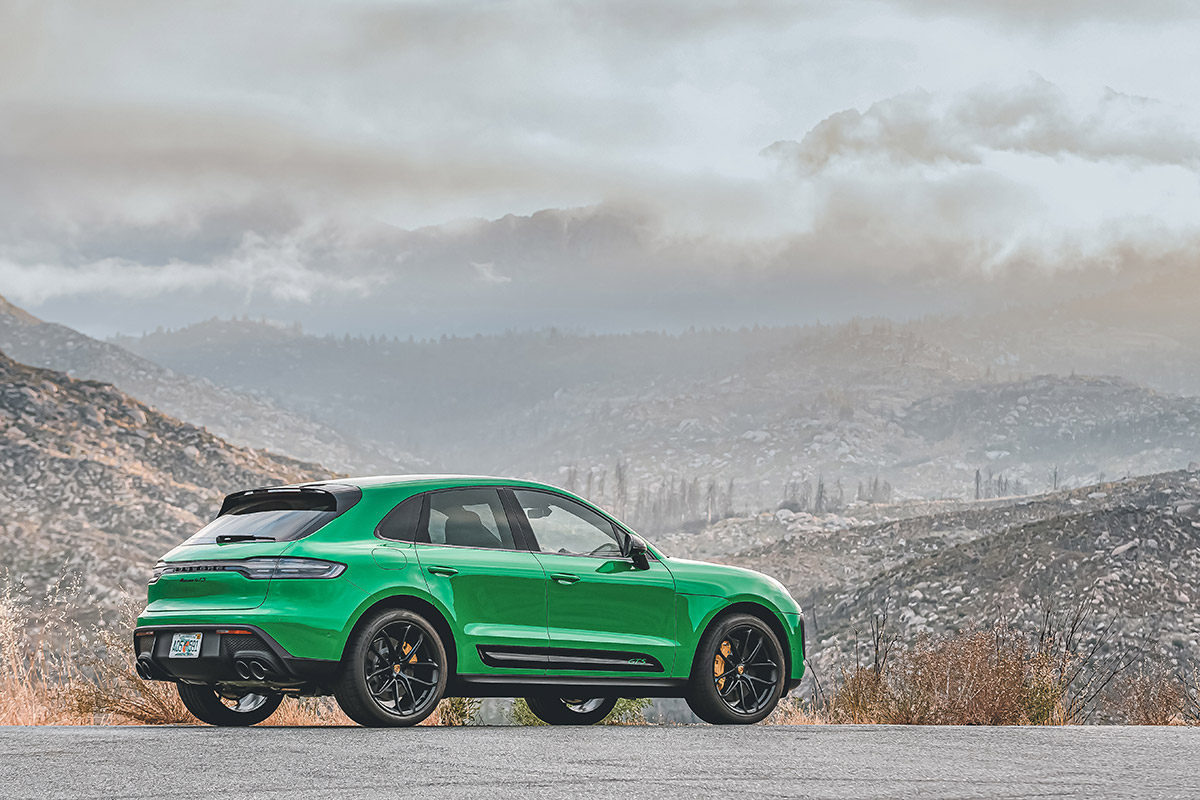 So you want to buy a new ICE Macan. Here are your options | The Porsche ...