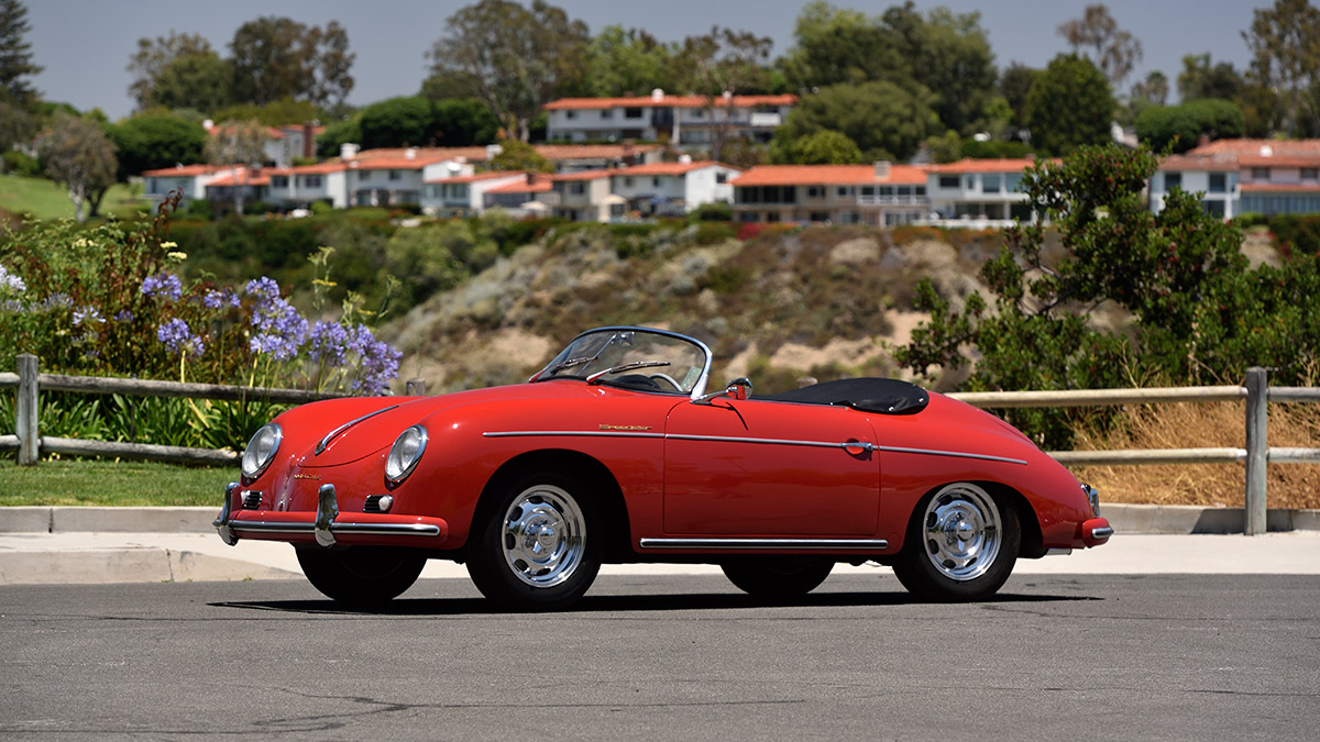 Stunning Collection of Porsches from a Renowned Collection at Mecum ...