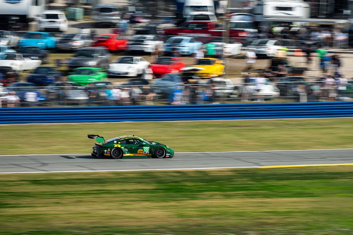 Porsche Penske's No. 7 963 wins Daytona 24 for third time in a row ...
