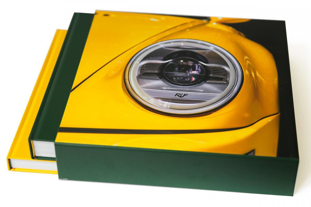 Book Review: 'Ruf: The Limited One' | The Porsche Club of America