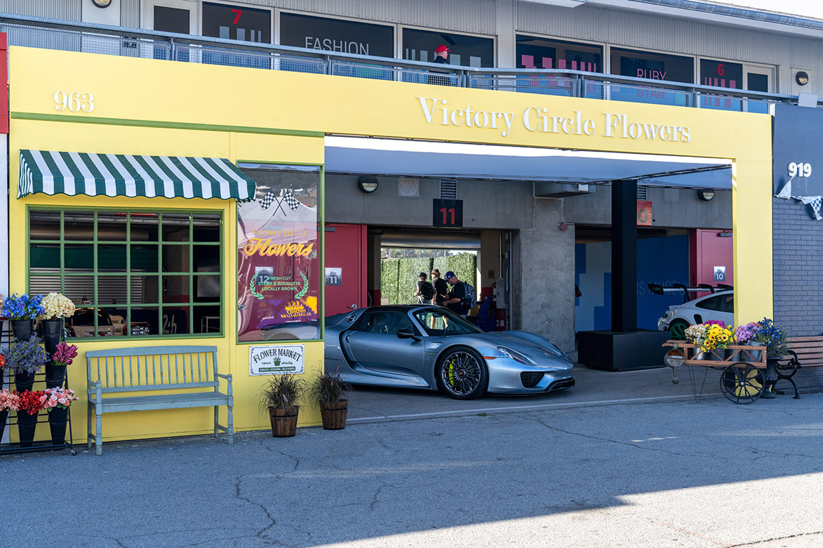 Rennsport Reunion 7: Live Blog | The Porsche Club of America