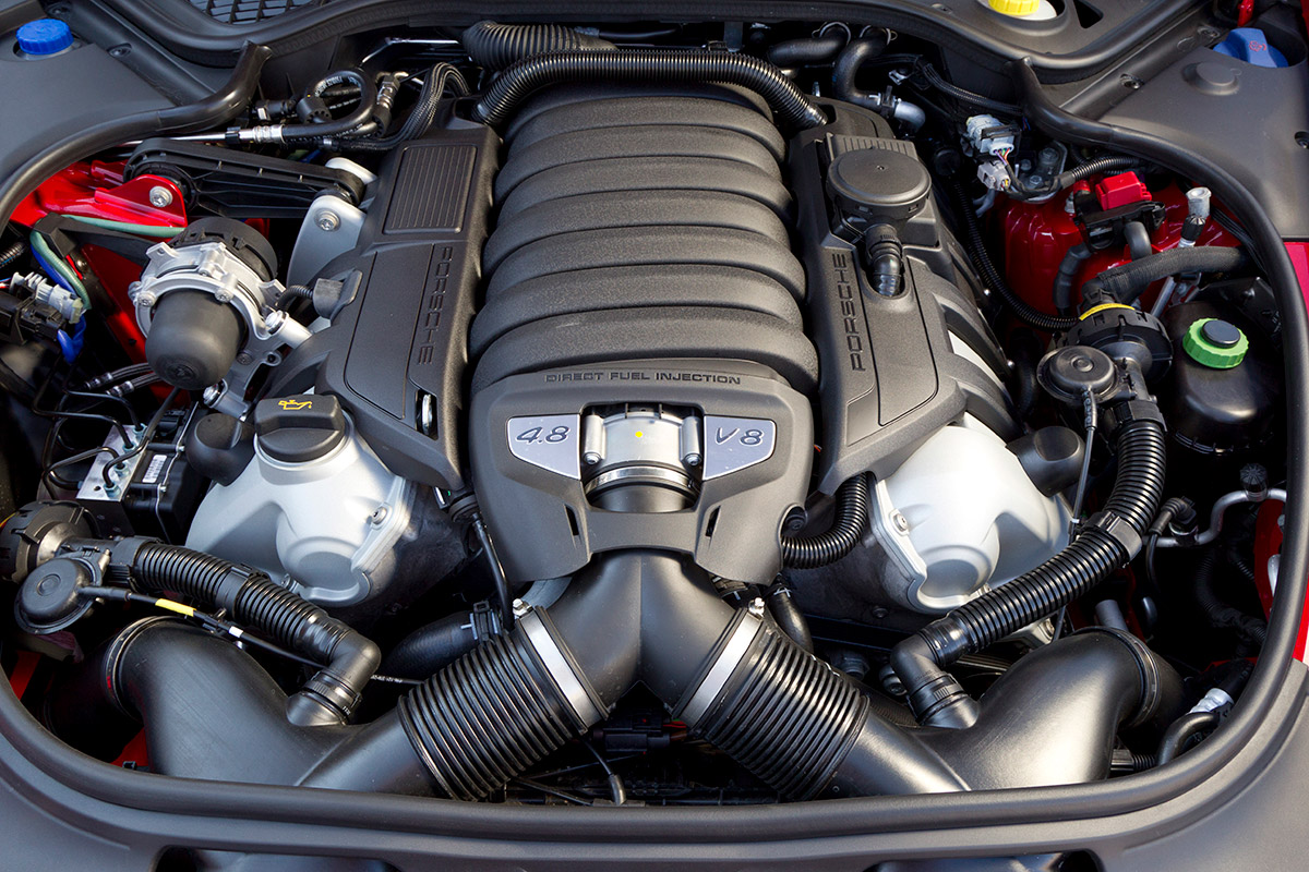 First-Gen Porsche Panamera: Worth a Second Look | The Porsche Club of ...